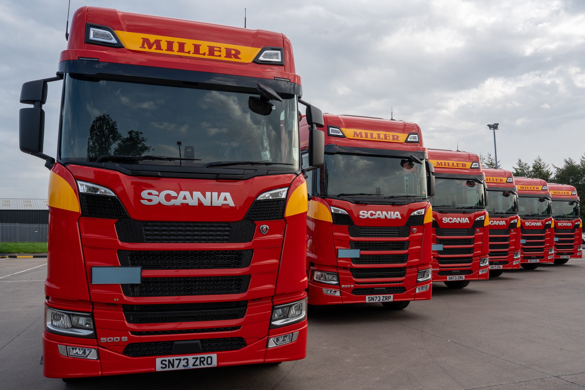 Contact | John Miller